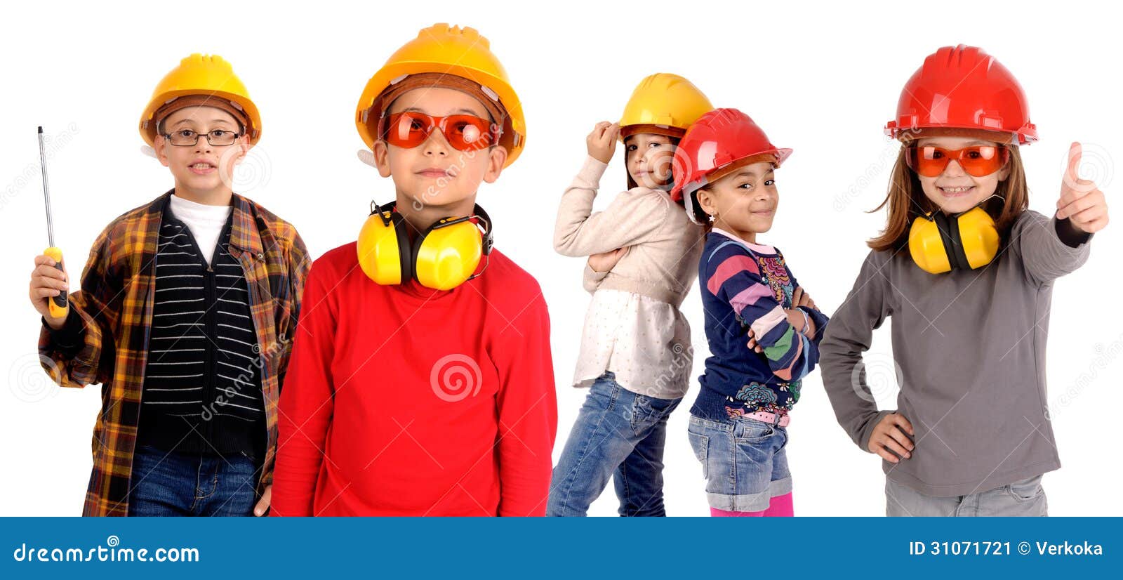 Workers stock image. Image of background, female, cute - 31071721