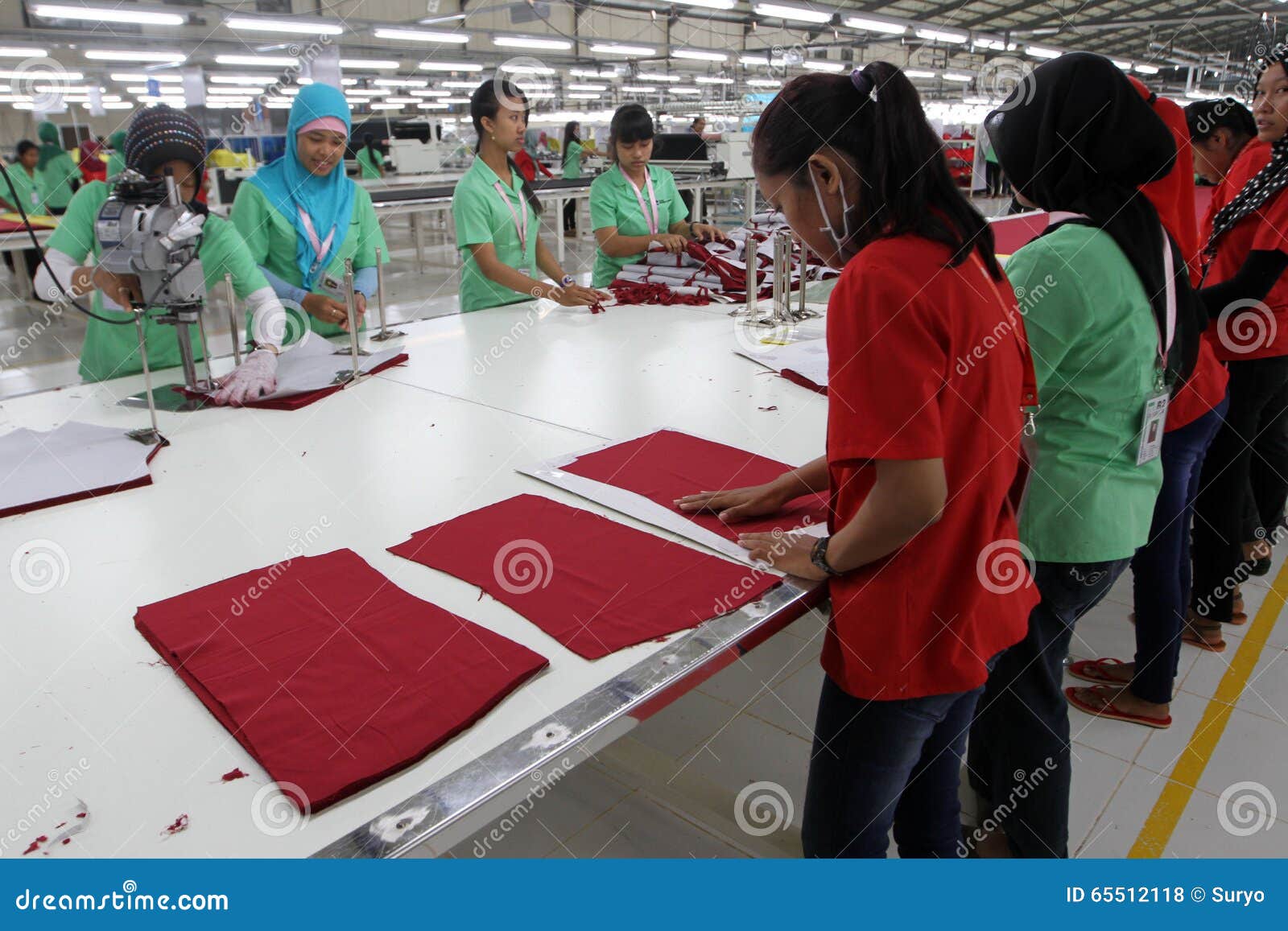 Workers editorial stock photo. Image of recreation, garment - 65512118
