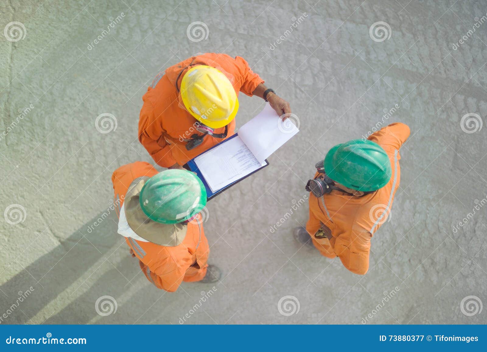 Workers at meeting stock image. Image of mining, schedule - 73880377