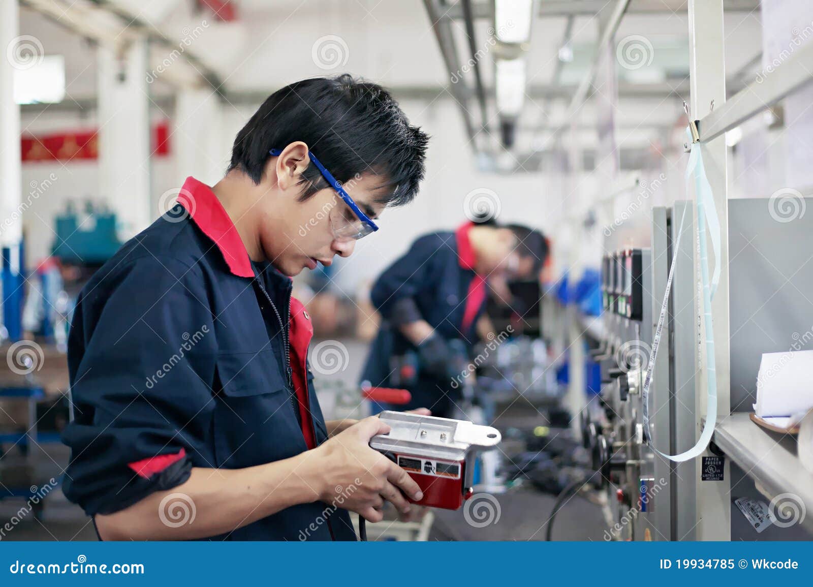 Workers,operators editorial image. Image of clean, working - 19934785