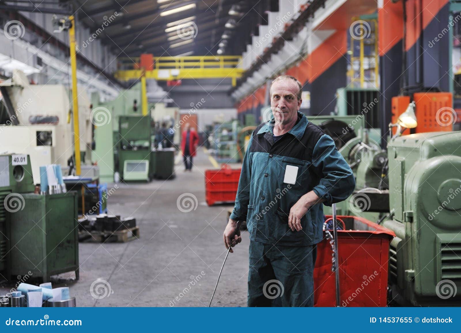 Workers people in factory stock image. Image of business - 14537655