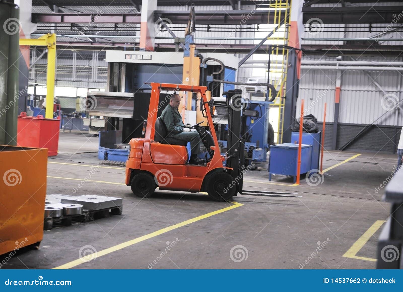 Workers people in factory stock photo. Image of equipment - 14537662