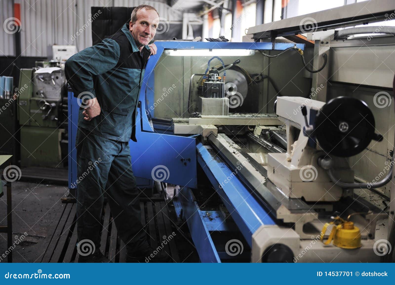 Workers people in factory stock image. Image of hardware - 14537701