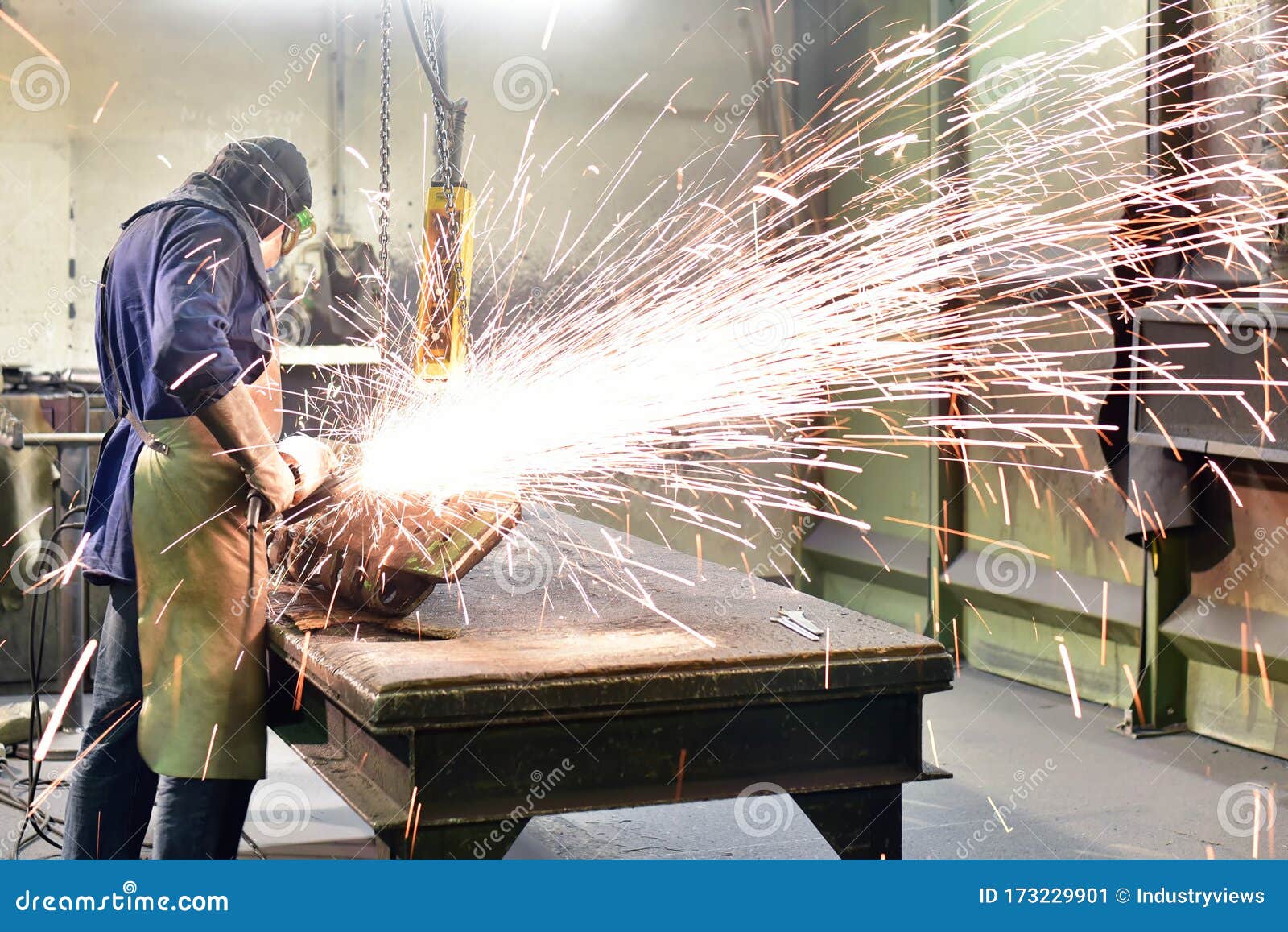 Foundry Royalty-Free Stock Image | CartoonDealer.com #27399964