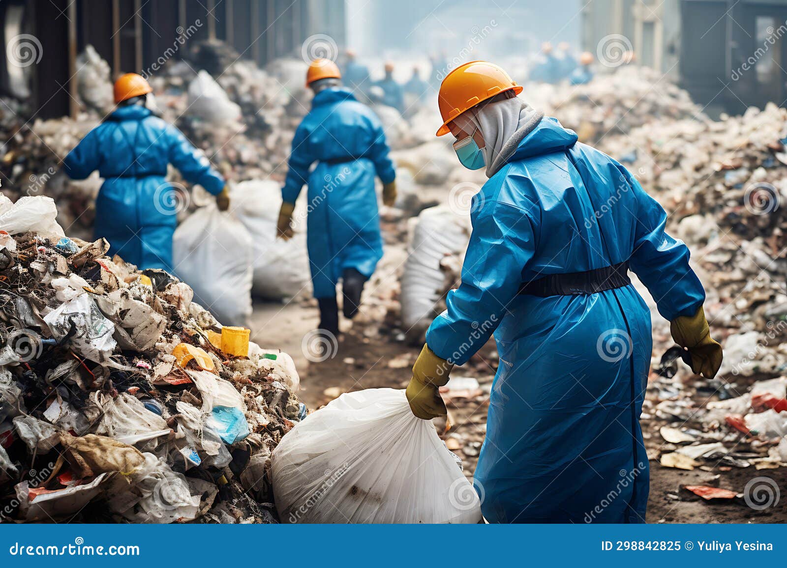 Garbage Man Uniforms Stock Photos by Megapixl
