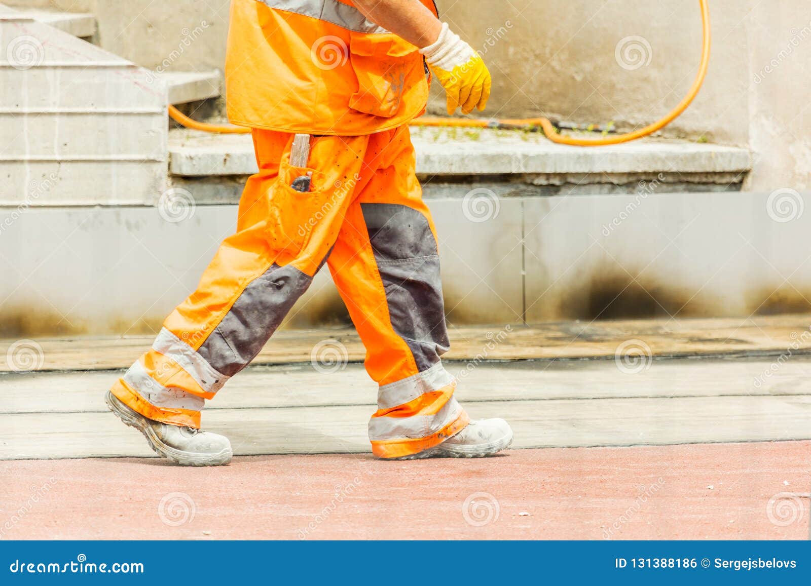 Workers on a Road Construction, Industry and Teamwork Work Conzept ...