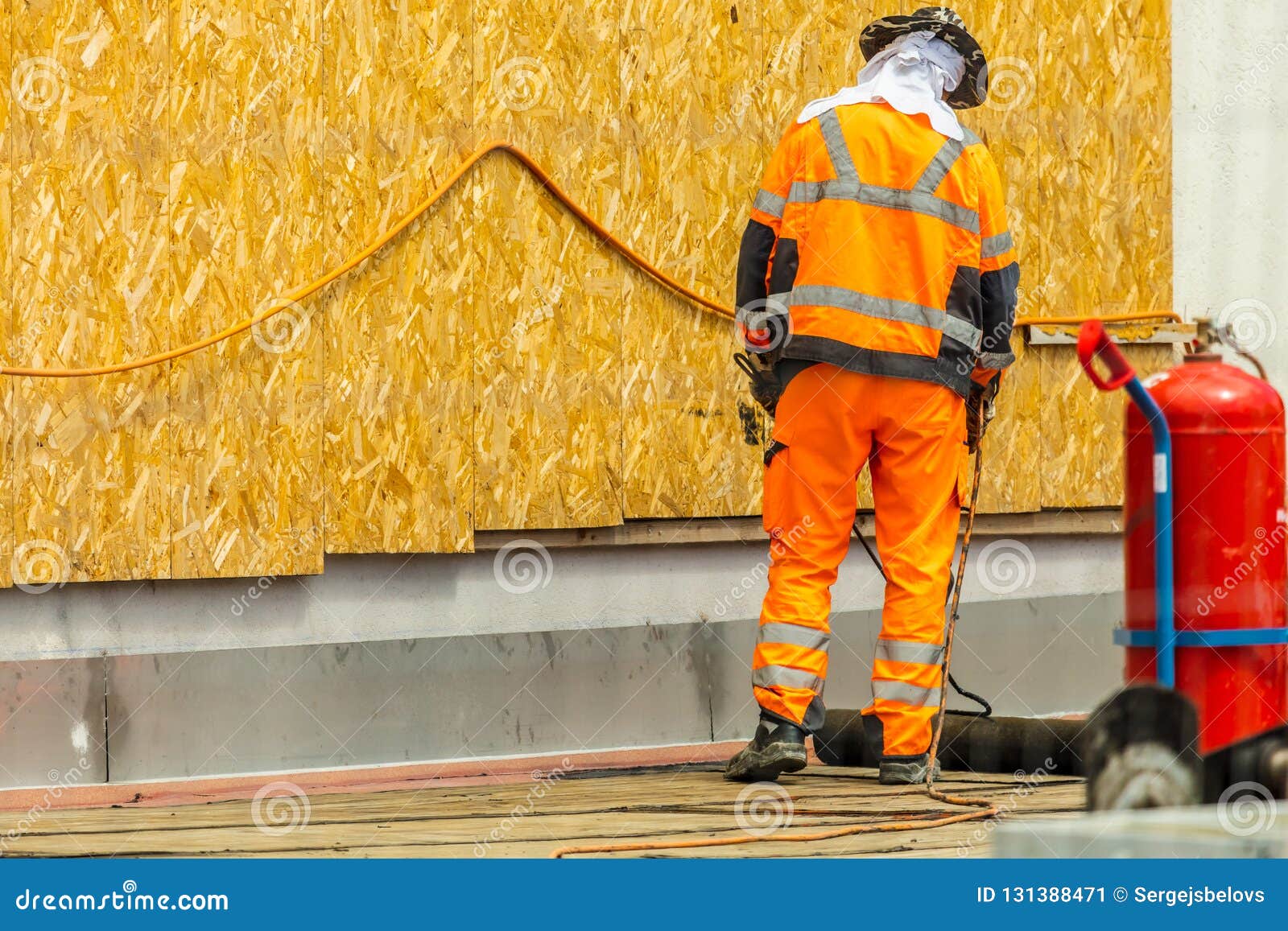 Workers on a Road Construction, Industry and Teamwork Work Conzept ...