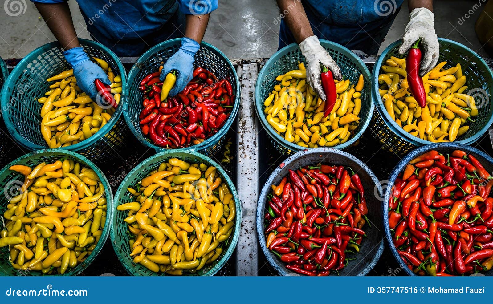 Factory Overhead Crane Cartoon Vector | CartoonDealer.com #97096035