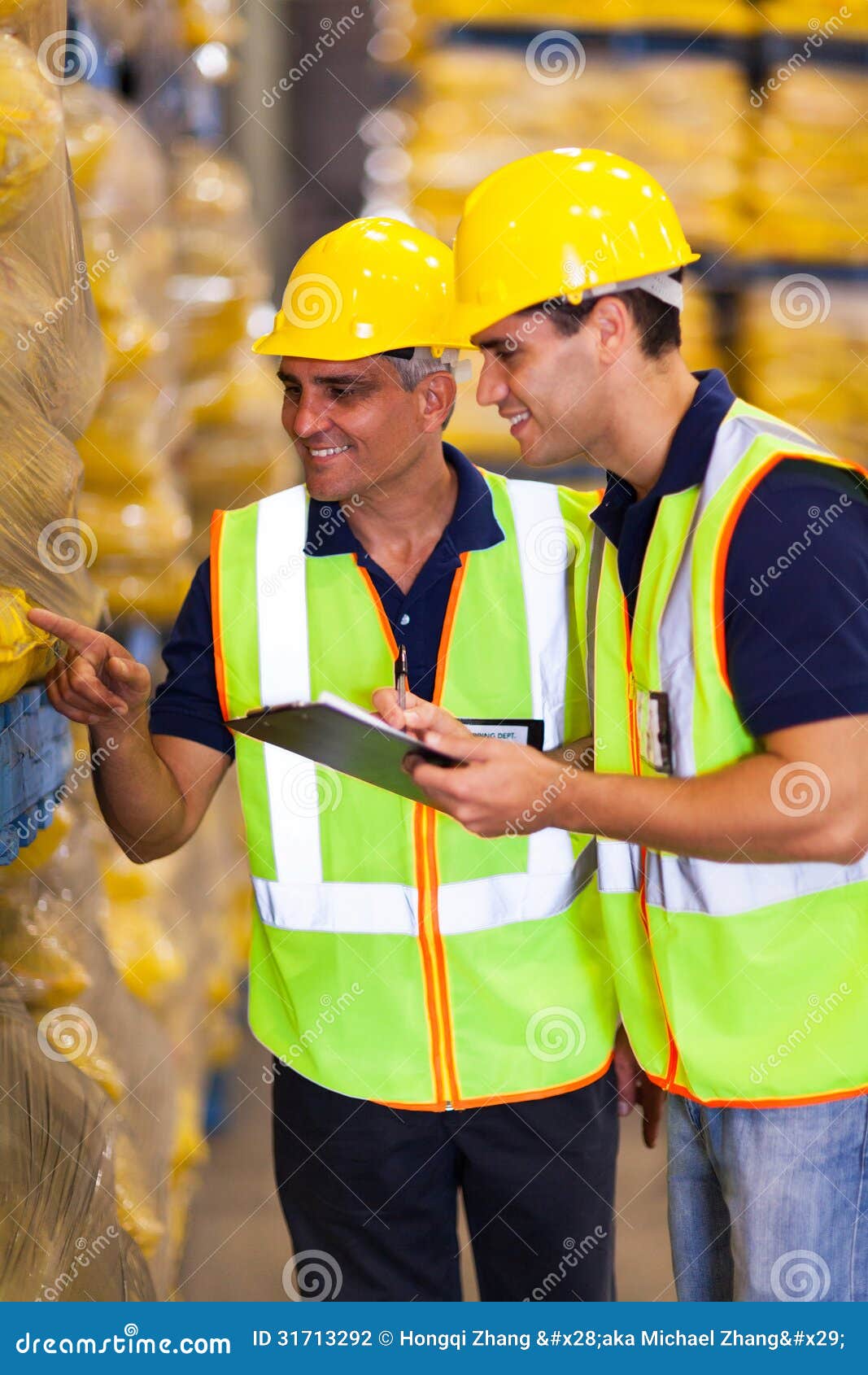 Workers stock take stock photo. Image of modern, employment - 31713292