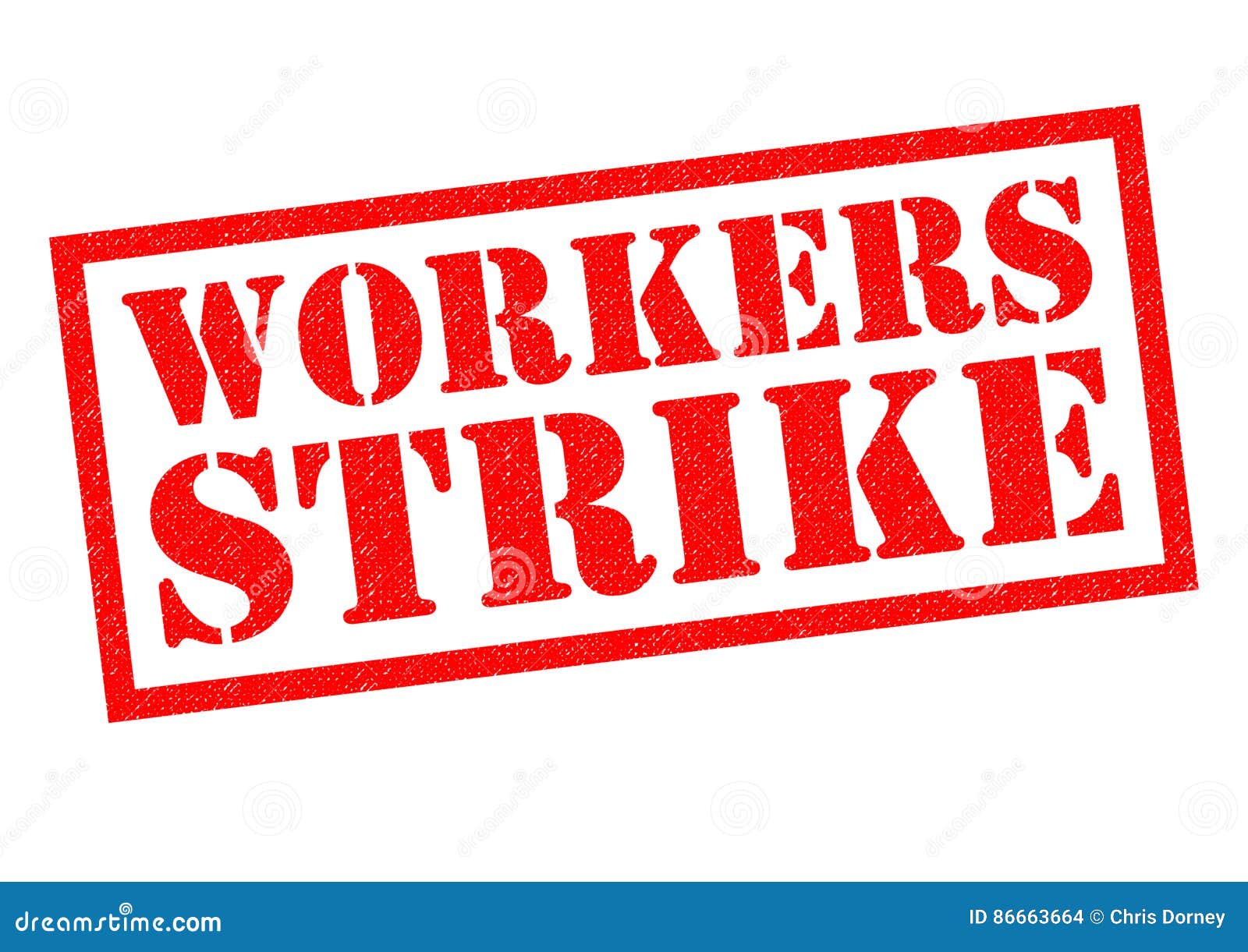 Workers Strike Clipart