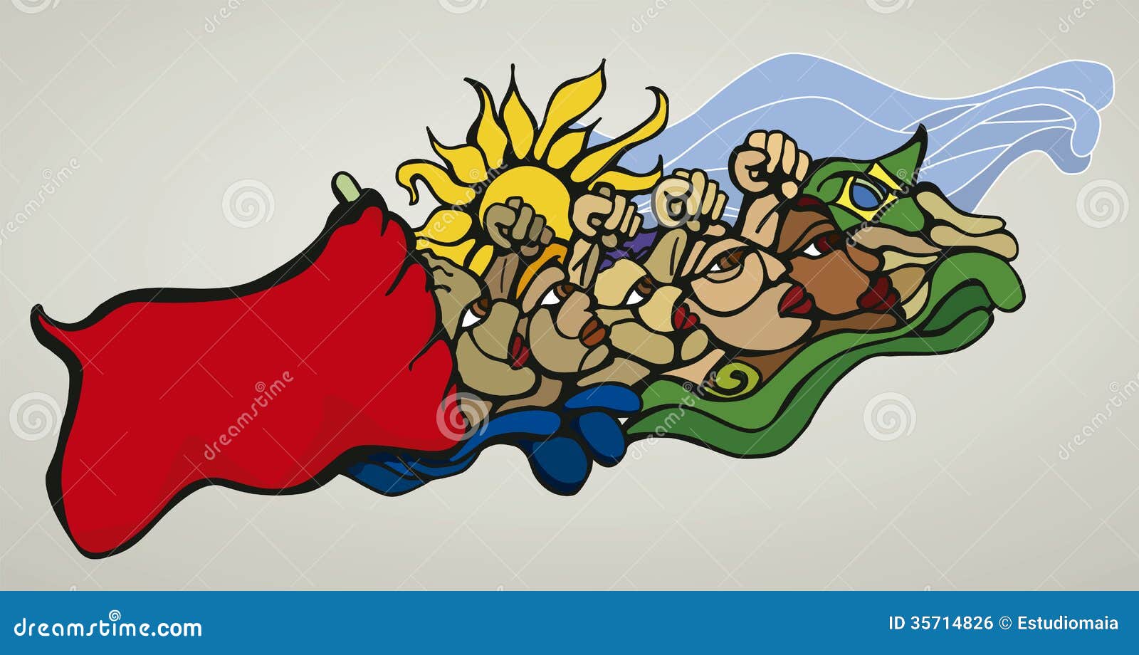 Workers stock vector. Illustration of ramona, workers - 35714826