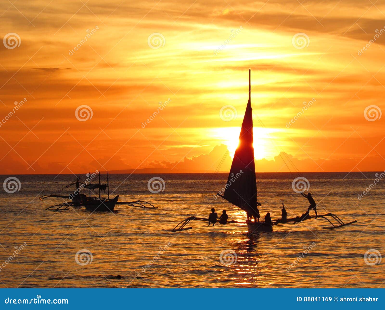 Workers at sunset stock image. Image of fence, green - 88041169