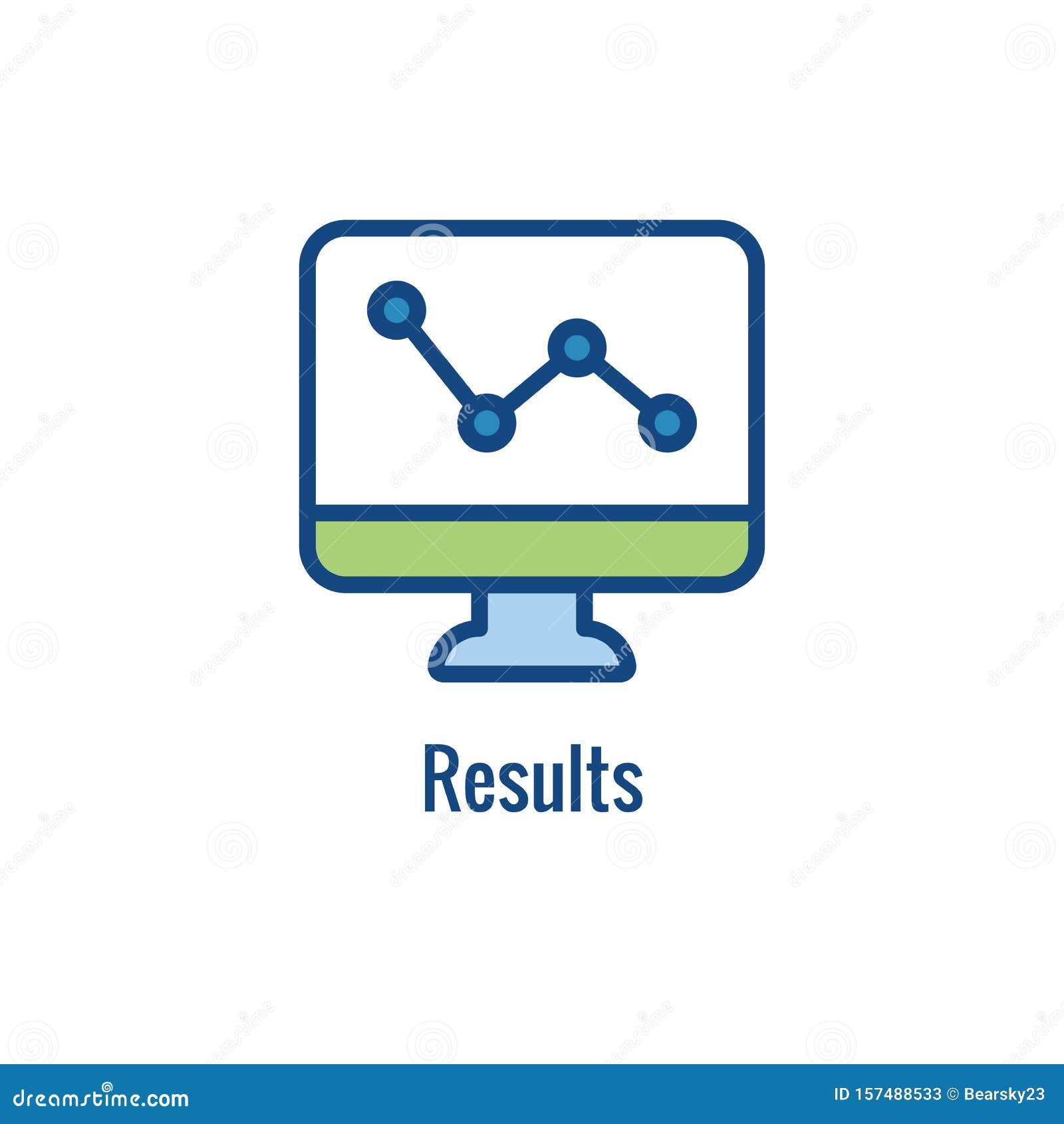 Workflow Efficiency Icon Showing an Aspect of Efficiency in Workflow Stock Vector - Illustration ...