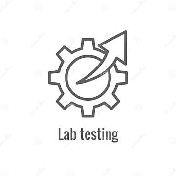 Workflow Efficiency Icon Showing an Aspect of Efficiency in Workflow Stock Vector - Illustration ...