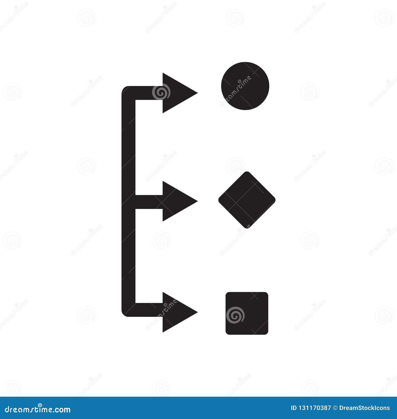 Workflow Icon. Trendy Workflow Logo Concept on White Background Stock ...