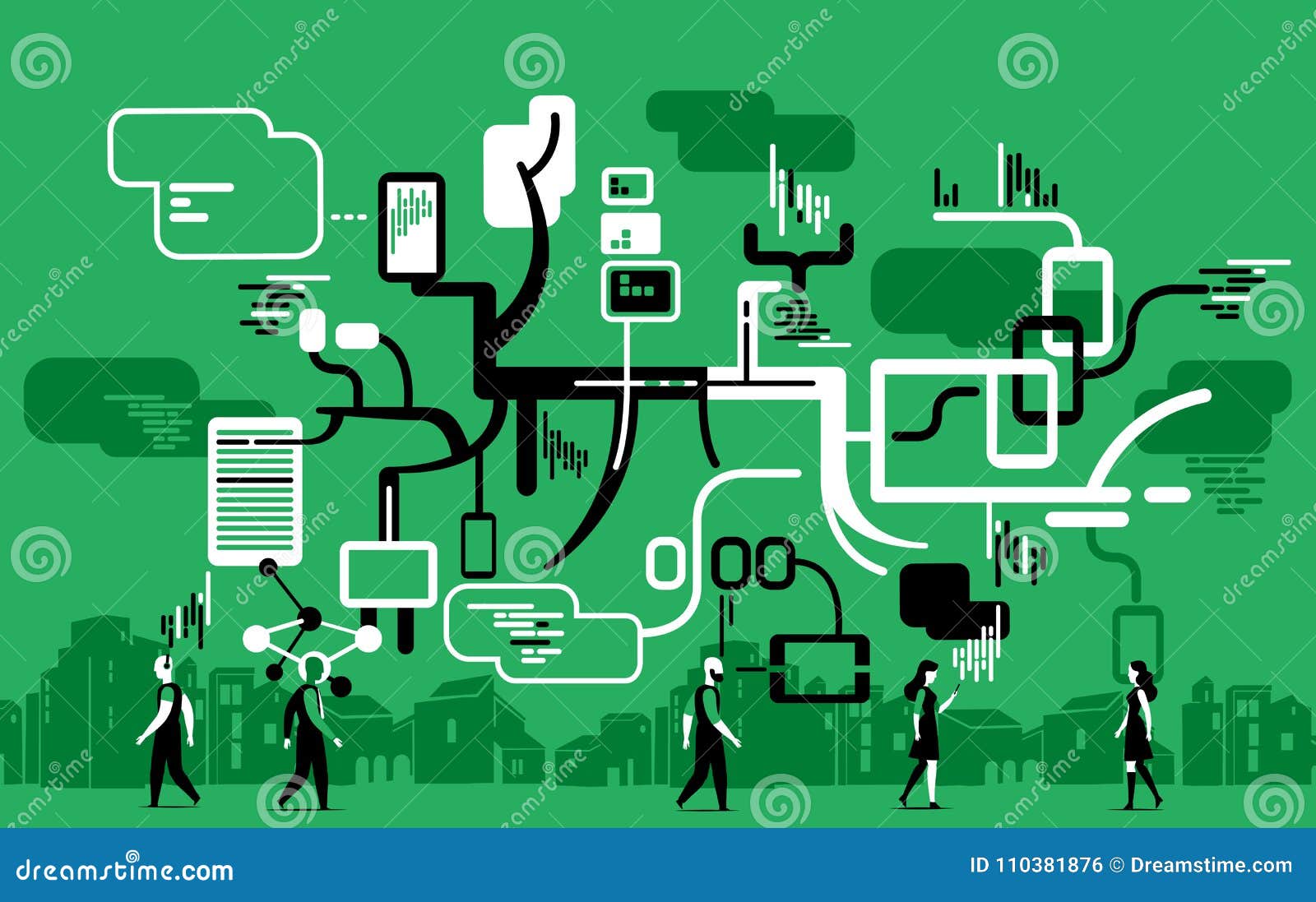 Workflow Process of the Artificial Intelligence of Tomorrow Stock ...