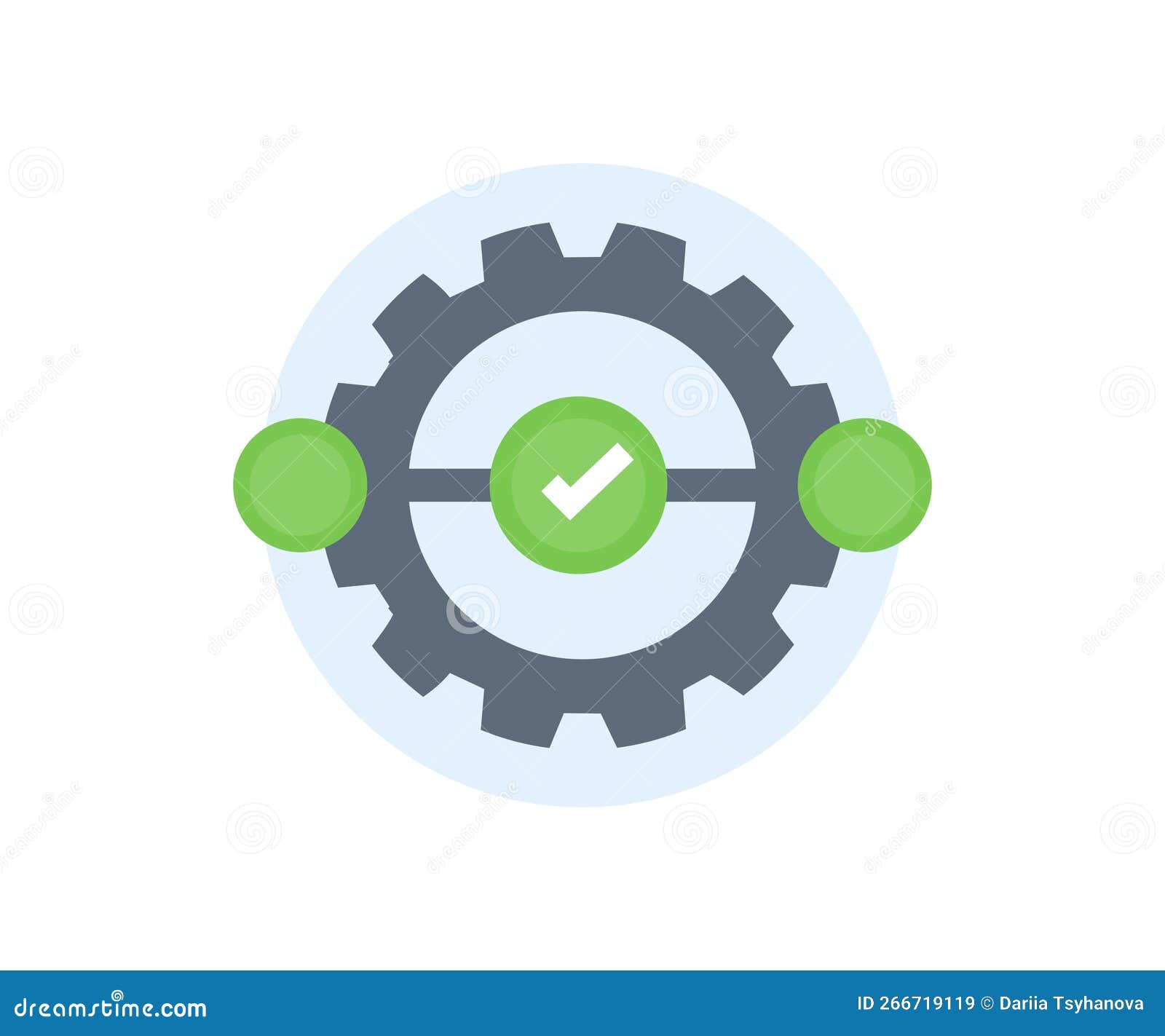Workflow and Productivity Symbol, Business Process Logo Design. Working ...