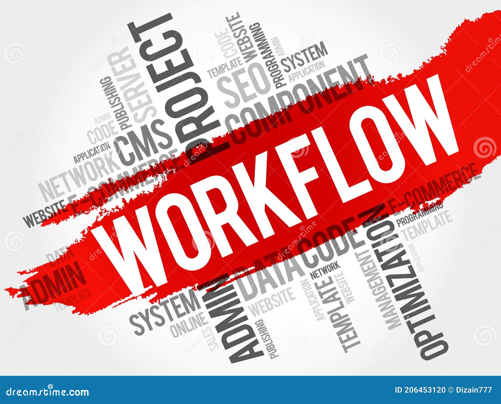 WORKFLOW word cloud stock illustration. Illustration of check - 206453120 WORKFLOW word cloud stock illustration. Illustration of check - 206453120