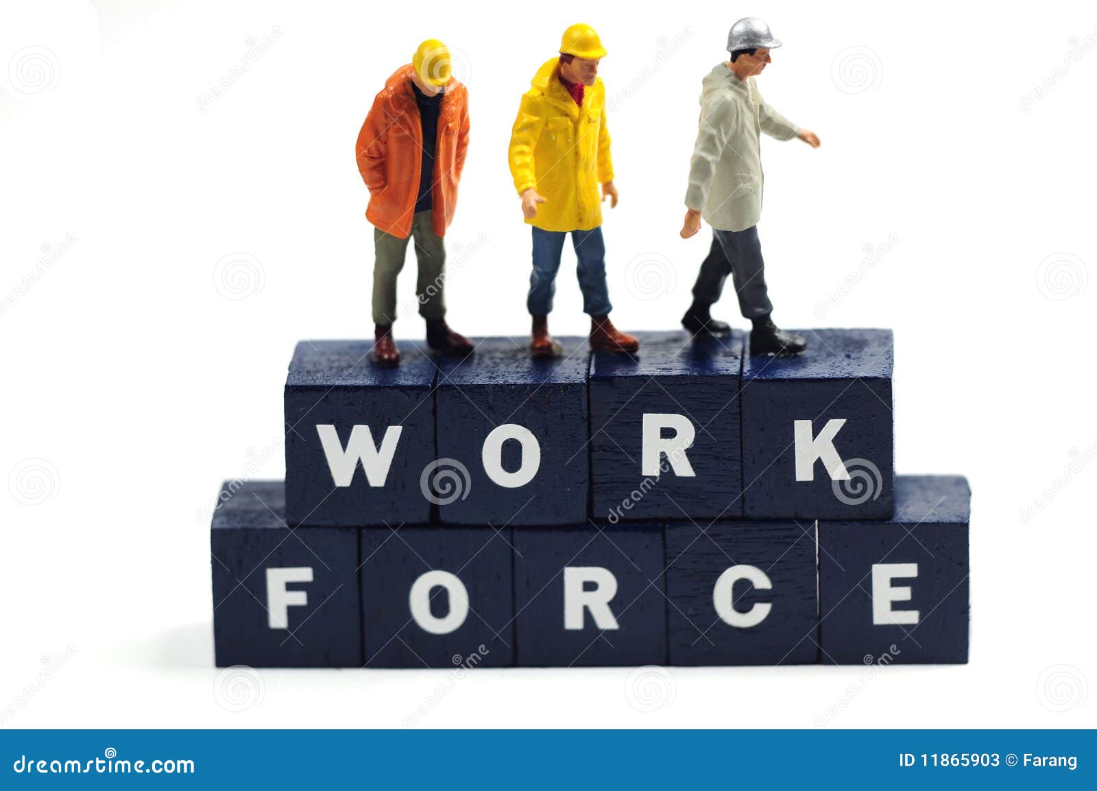 Workforce stock image. Image of spelled, construction - 11865903