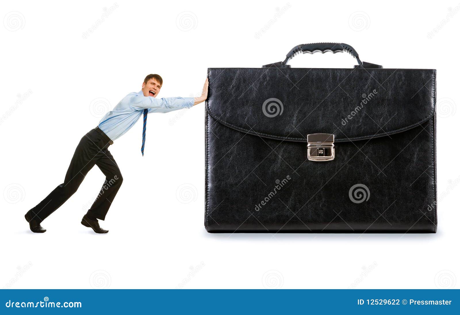 Workforce stock photo. Image of leadership, businessman - 12529622