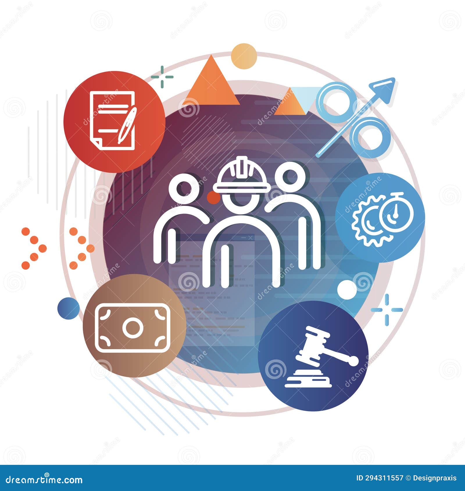 WFM - WorkForce Management Acronym, Business Concept Background Stock ...