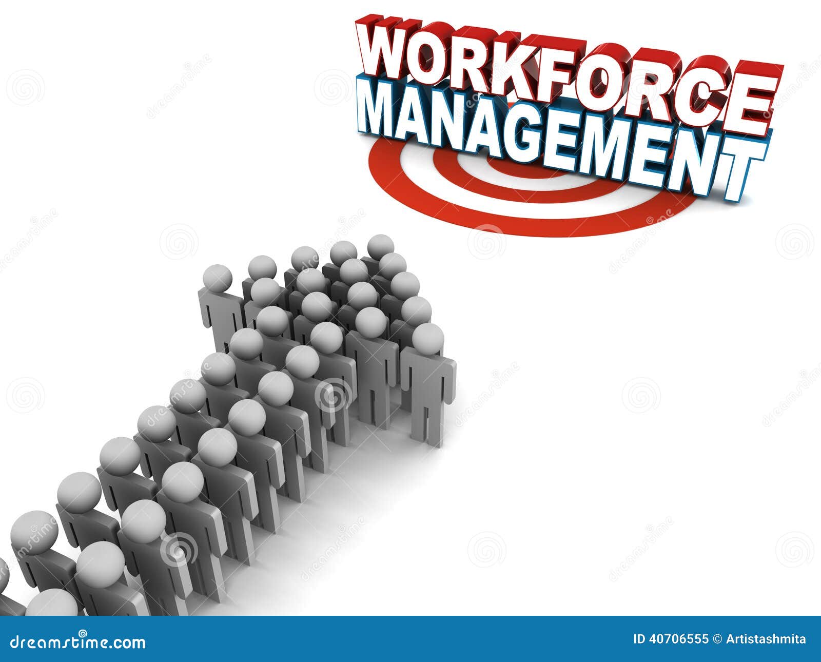 Workforce Management Stock Illustrations – 7,064 Workforce Management ...