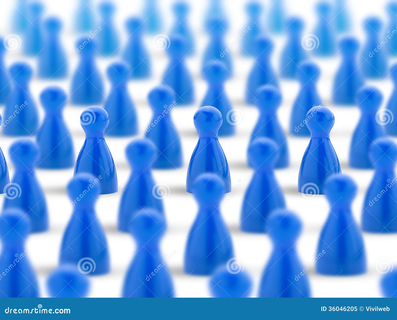 Workforce stock illustration. Illustration of cone, connection - 36046205