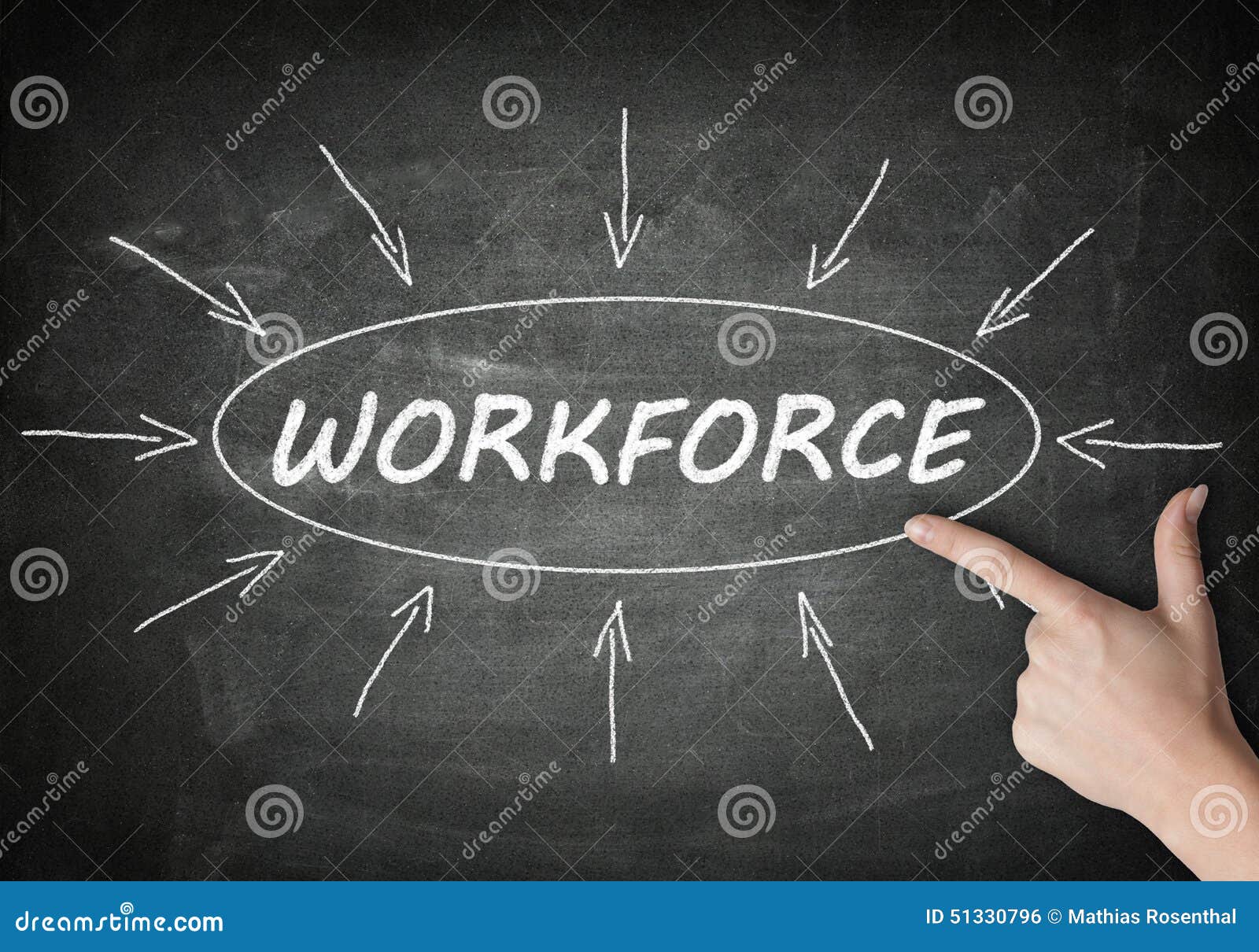 Workforce stock photo. Image of cooperating, community - 51330796