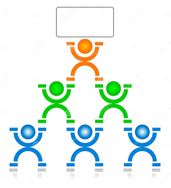 Workgroup stock vector. Illustration of management, cooperation - 3297082