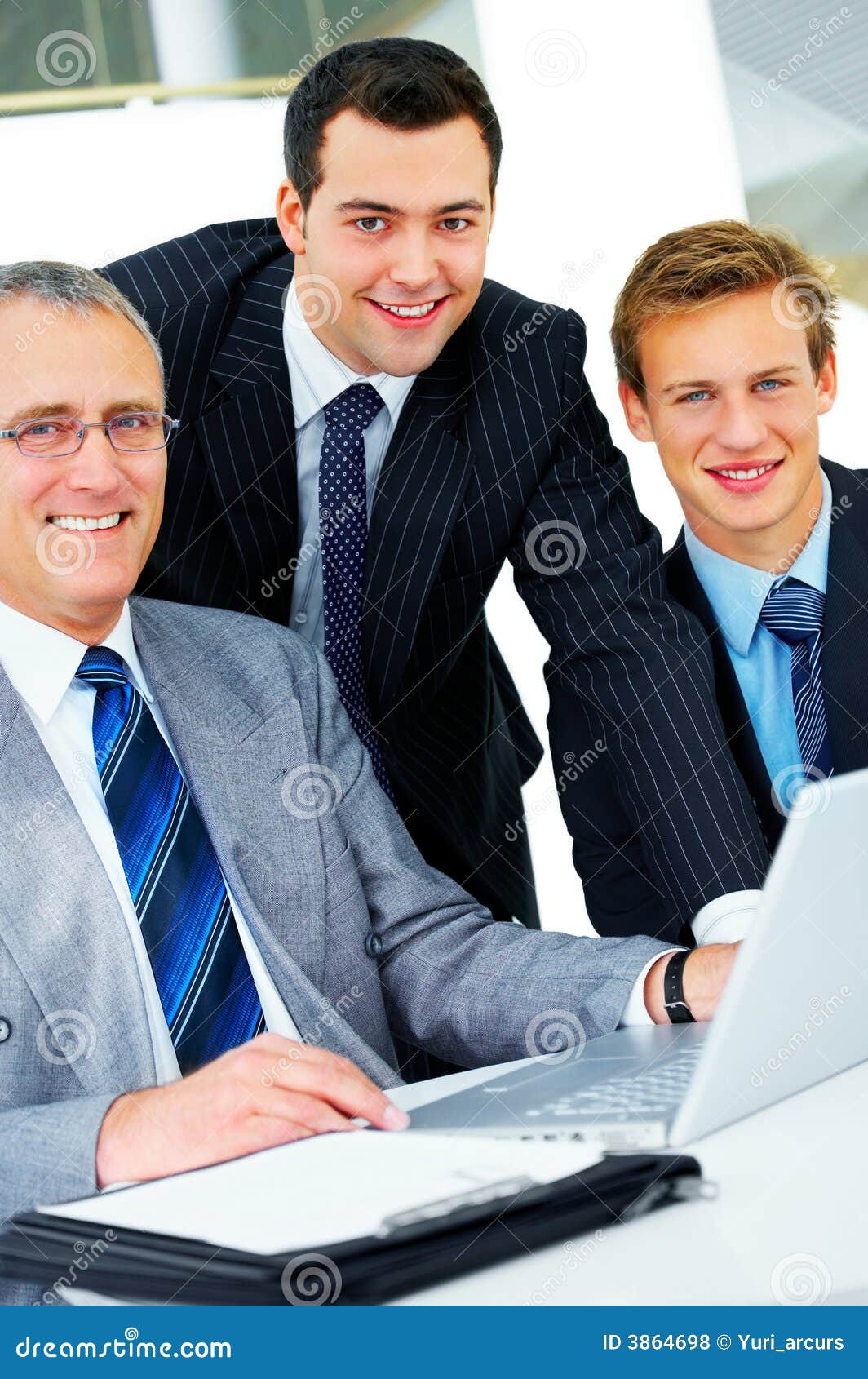 Workgroup stock photo. Image of computer, meeting, communication - 3864698