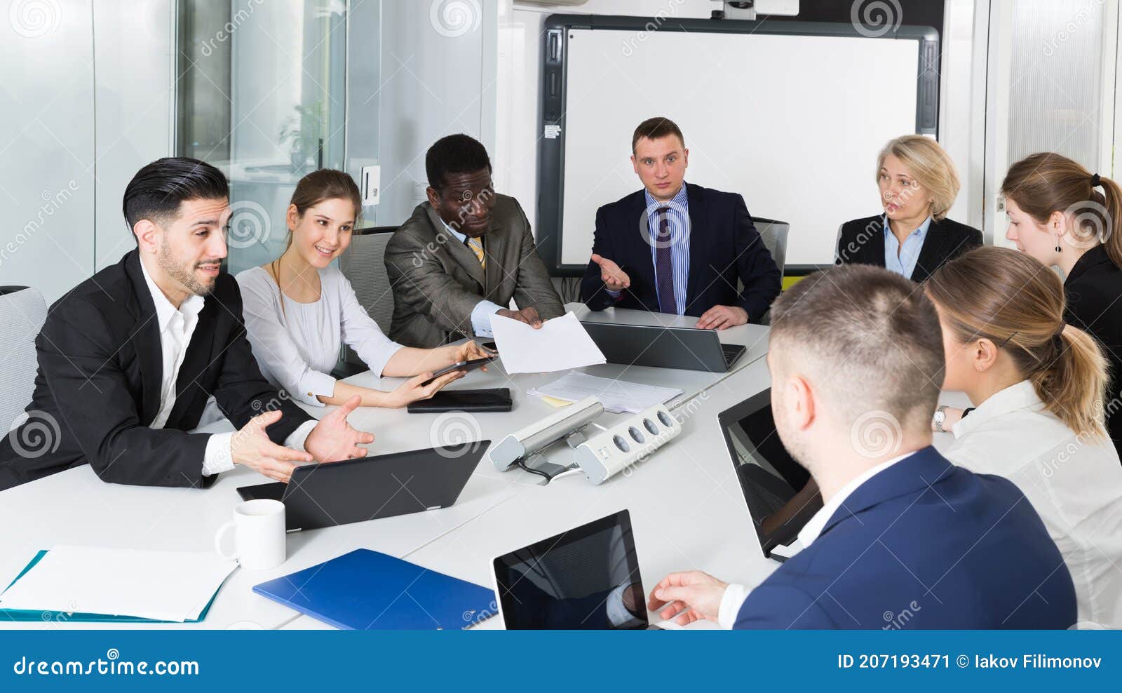 6,751 Workgroup Office Stock Photos - Free & Royalty-Free Stock Photos ...