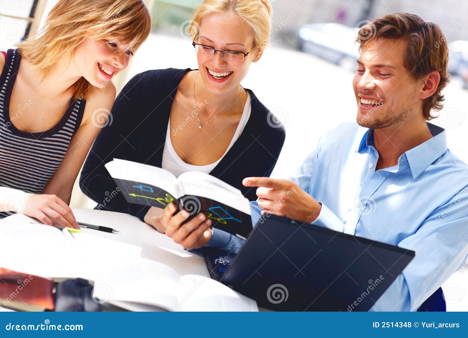 Workgroup meeting stock photo. Image of friends, communication - 2514348