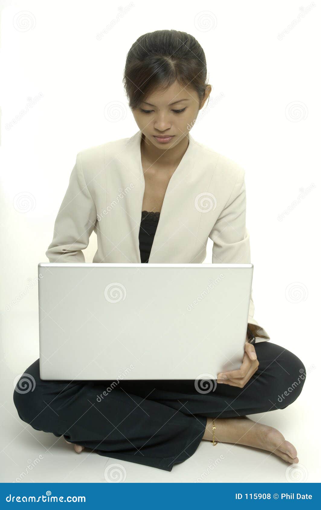 Working stock photo. Image of sophisticated, business, white - 115908