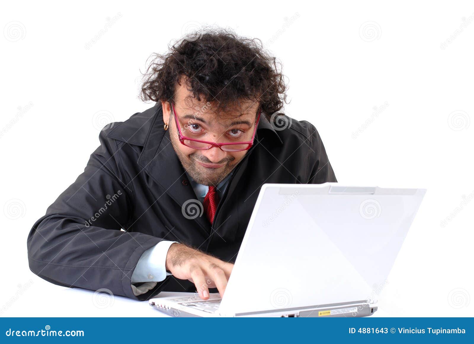 Working stock image. Image of work, internet, notebook - 4881643
