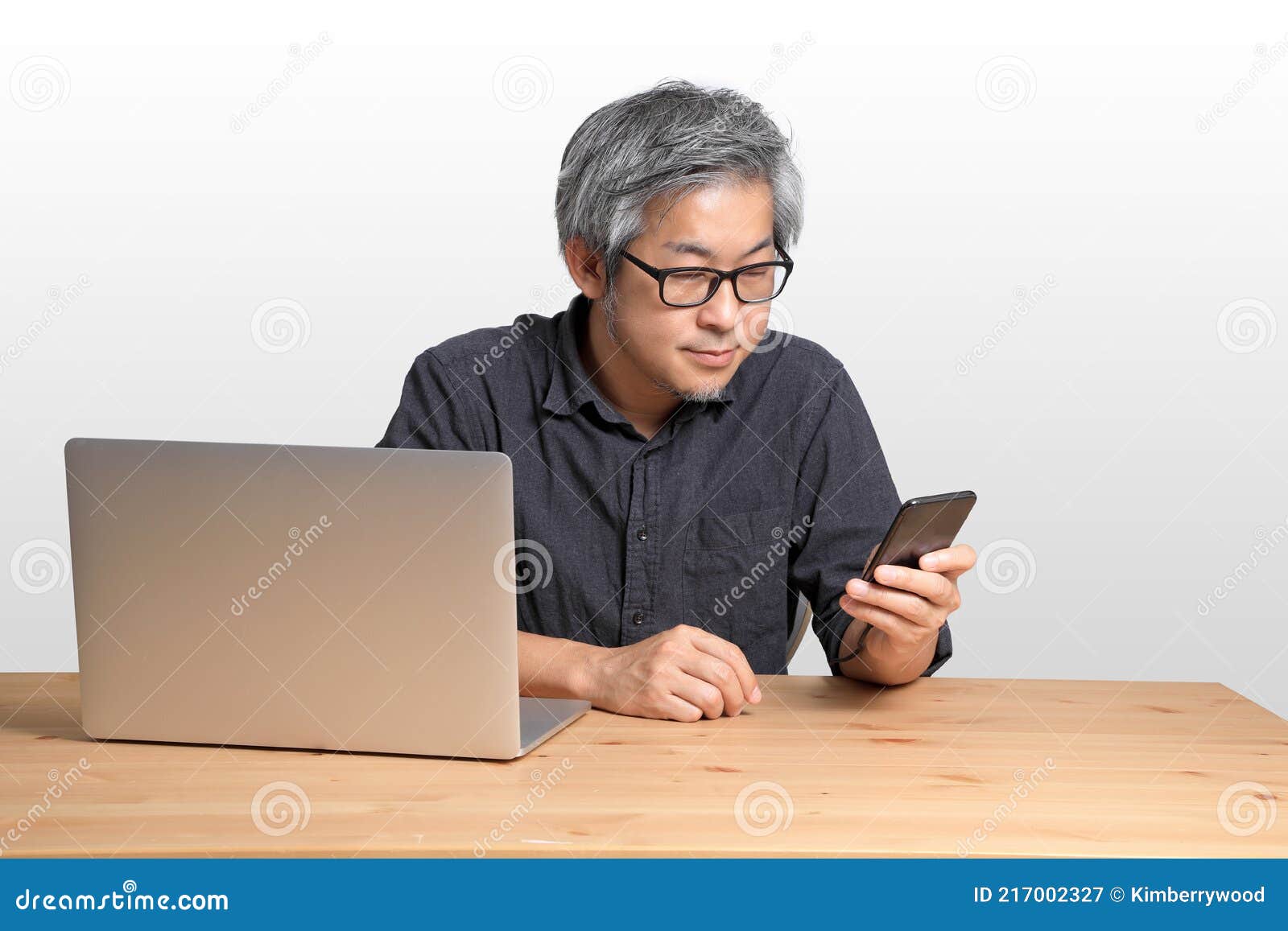 Working Asian Man stock image. Image of desk, internet - 217002327