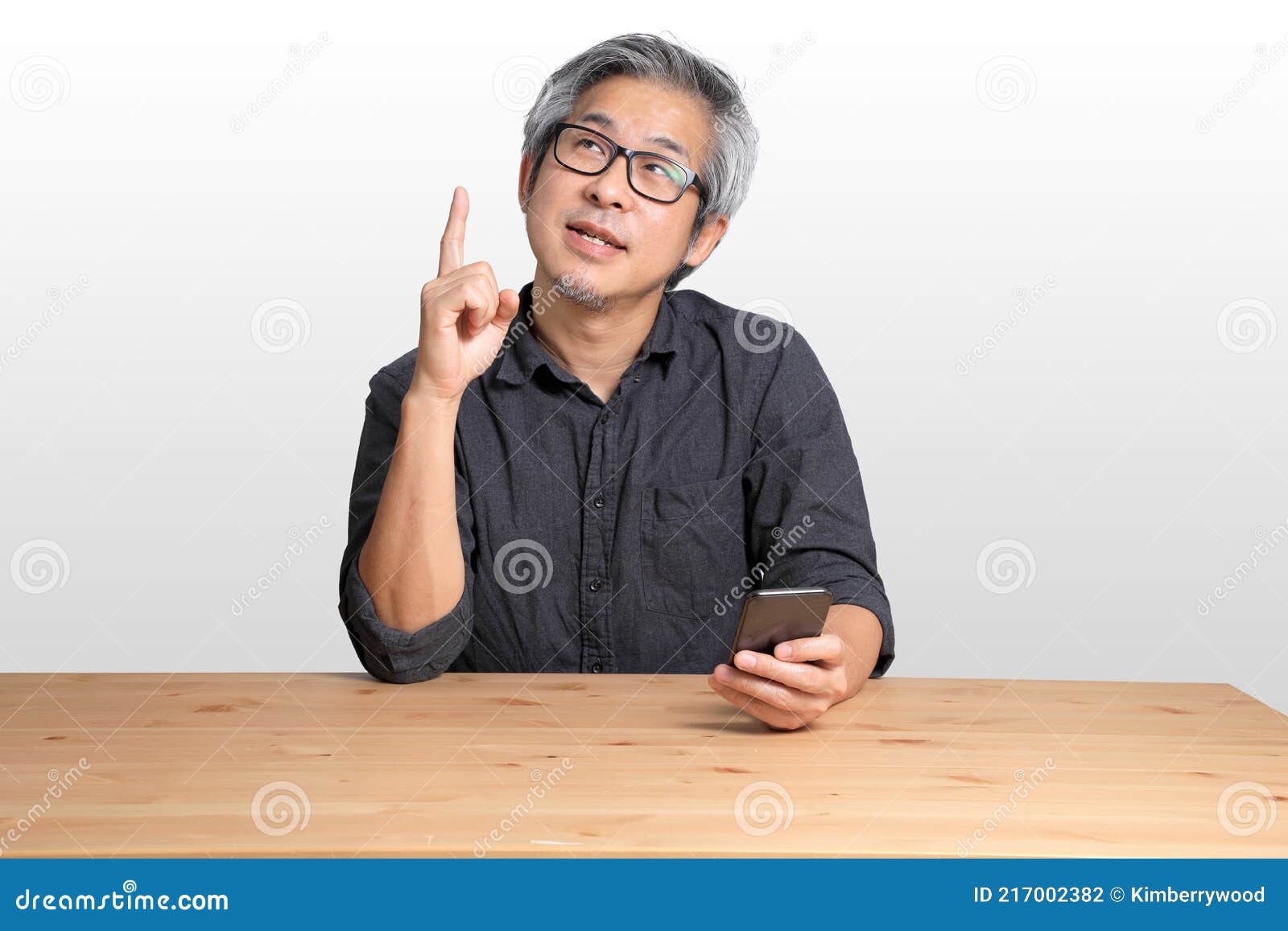 Working Asian Man stock photo. Image of japanese, happy - 217002382