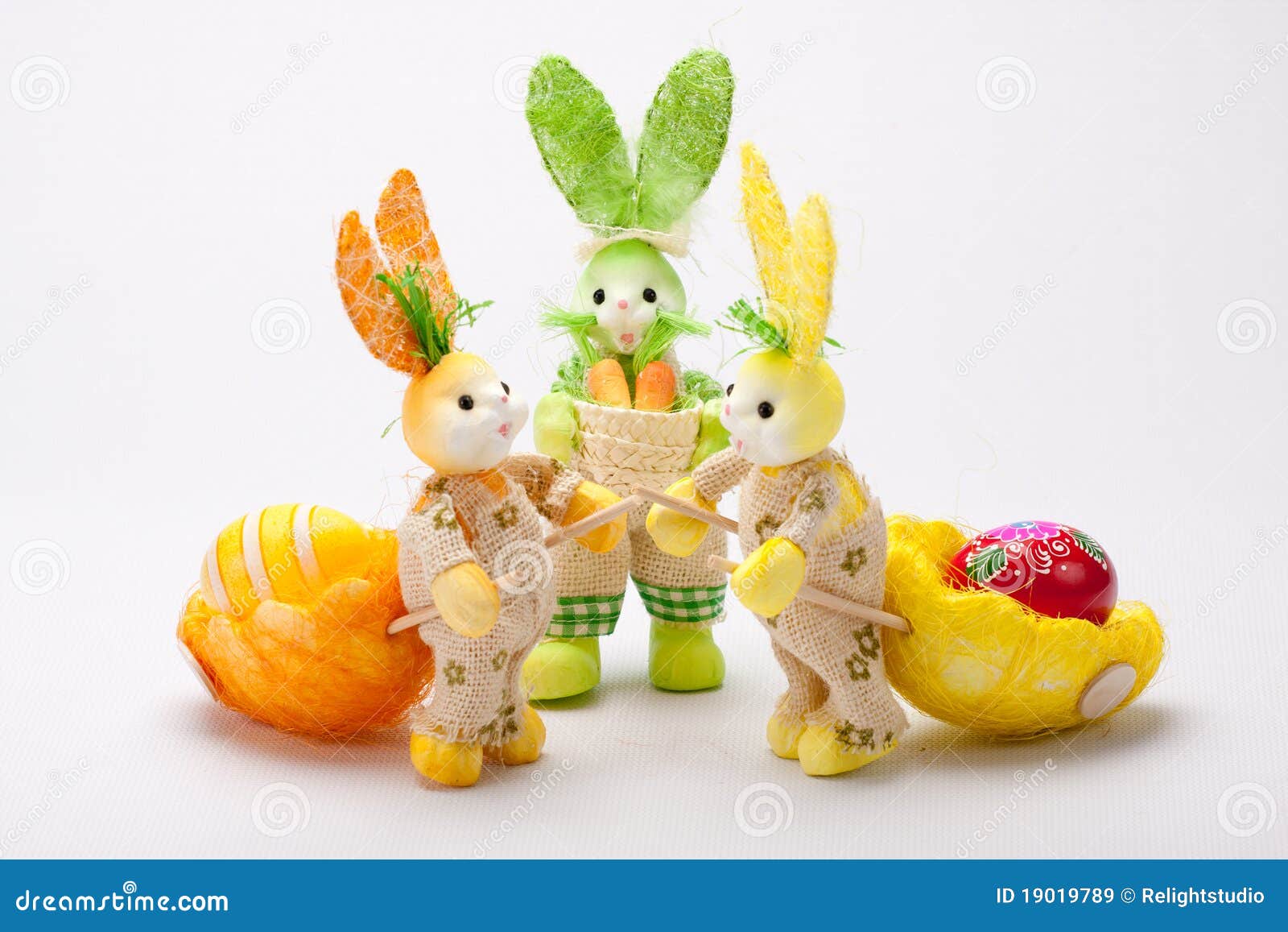 Working bunnies stock image. Image of expression, courting - 19019789
