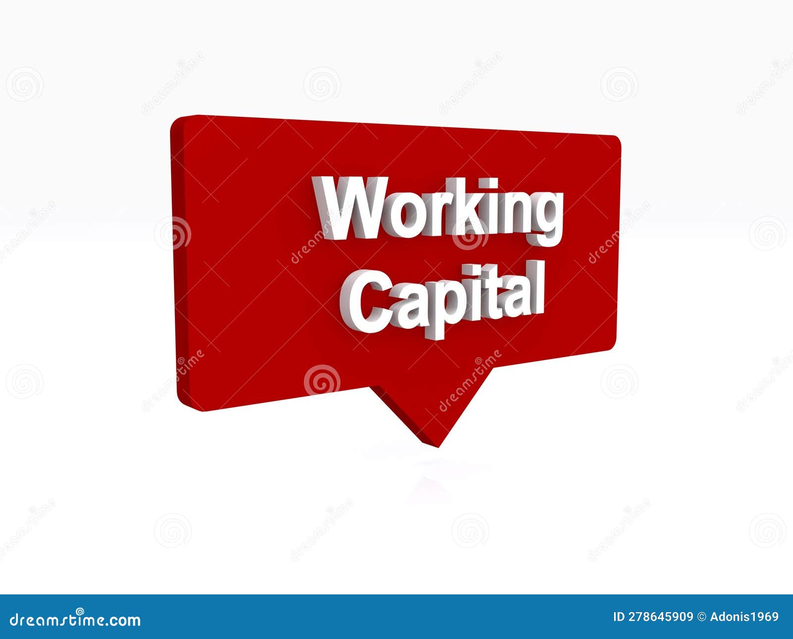 Working Capital Cycle Royalty-Free Stock Photography | CartoonDealer ...