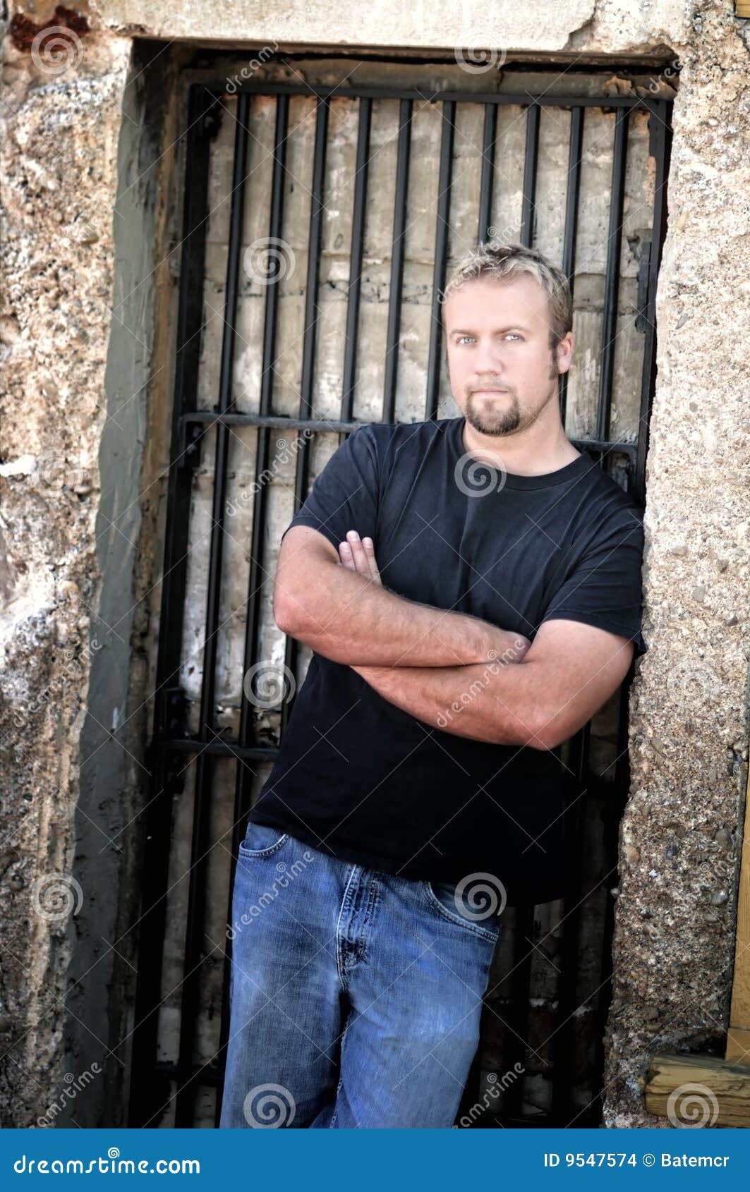 Working class male stock photo. Image of attractive, fashion - 9547574