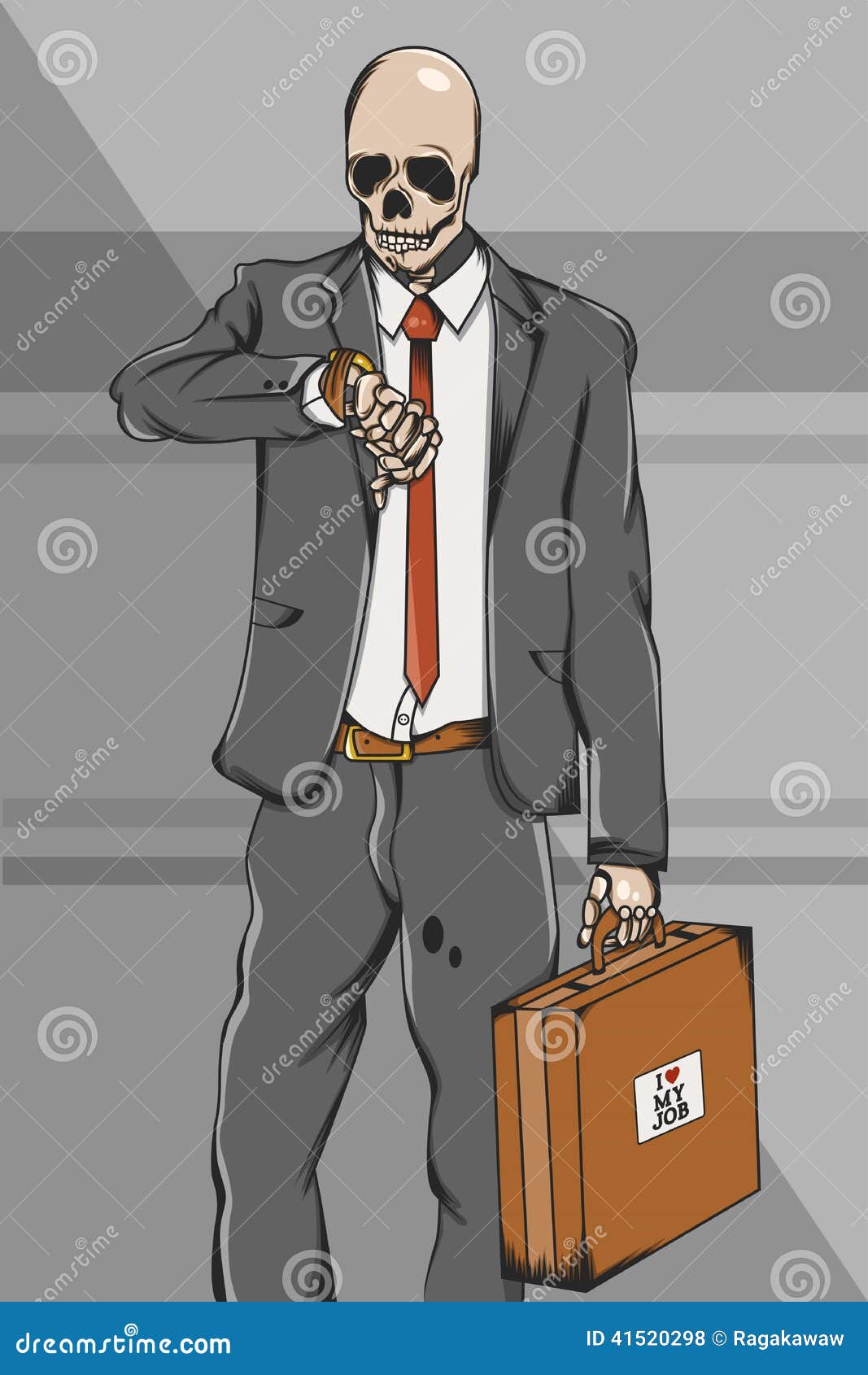 Office Jokes Isolated Cartoon Vector Illustration. | CartoonDealer.com ...