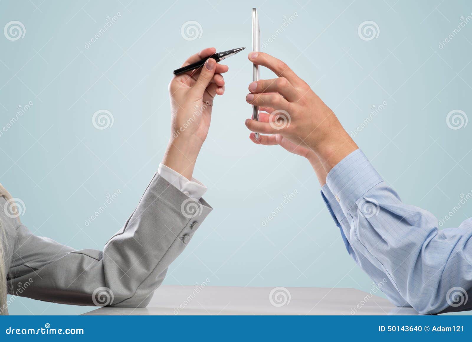 Working in cohesion stock photo. Image of networking - 50143640