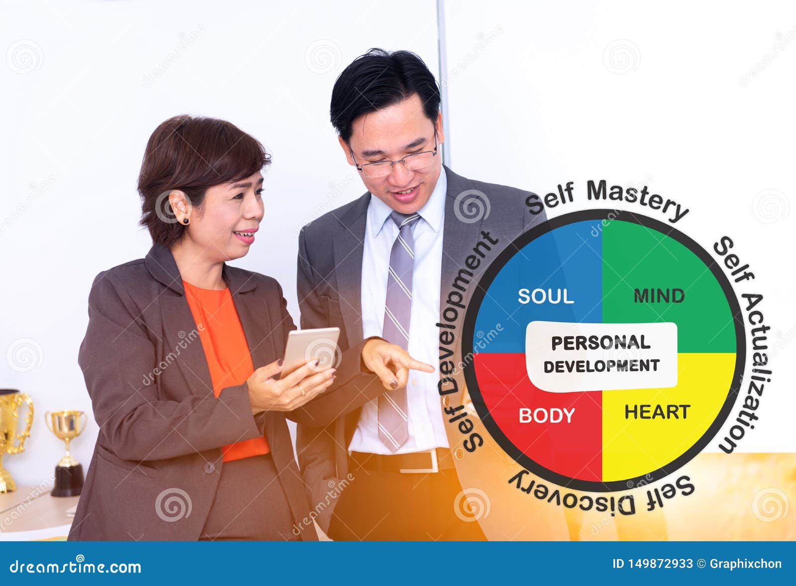 Working with Colleague and Teamwork. Technology and Innovation for ...