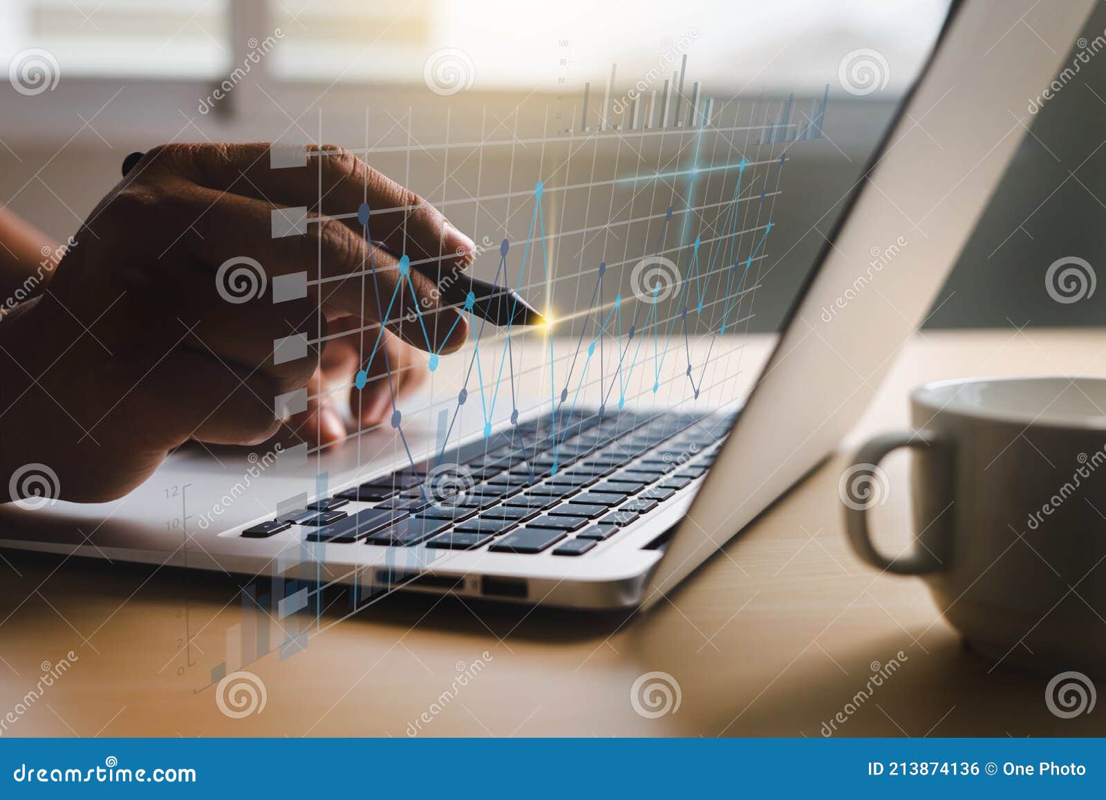 It Working on Computer Business Processes Document Management System ...