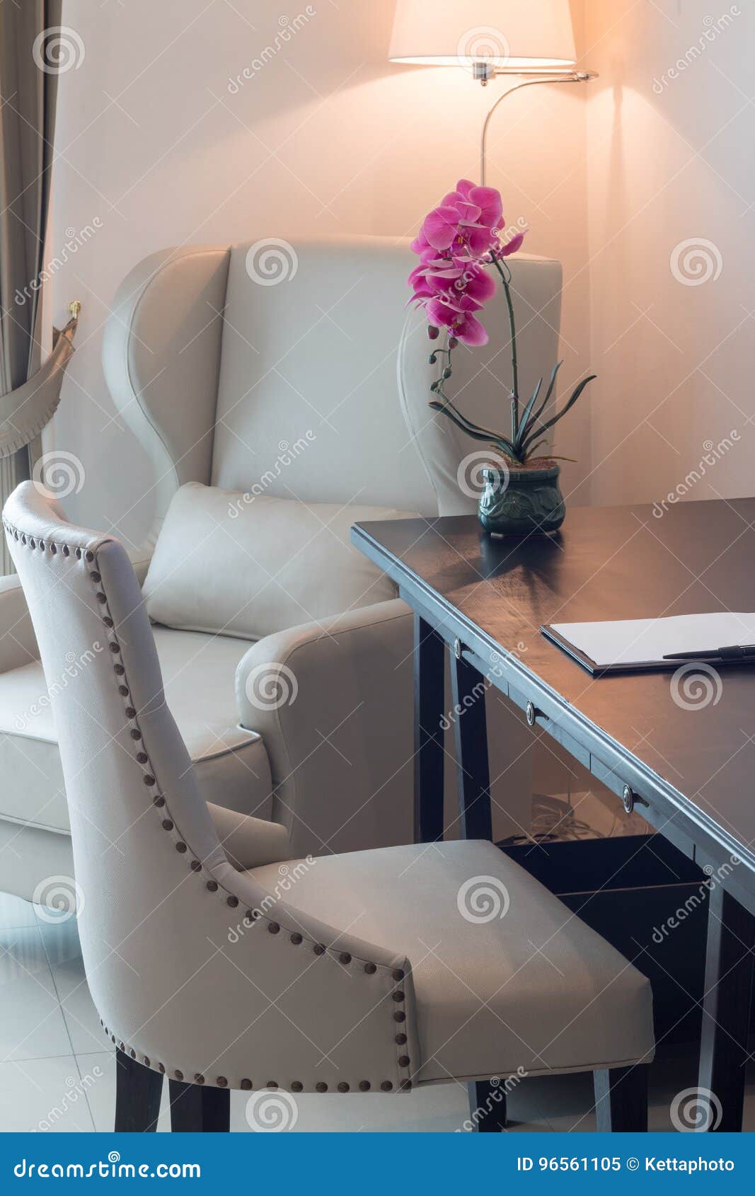 Working corner stock image. Image of ready, residence - 96561105