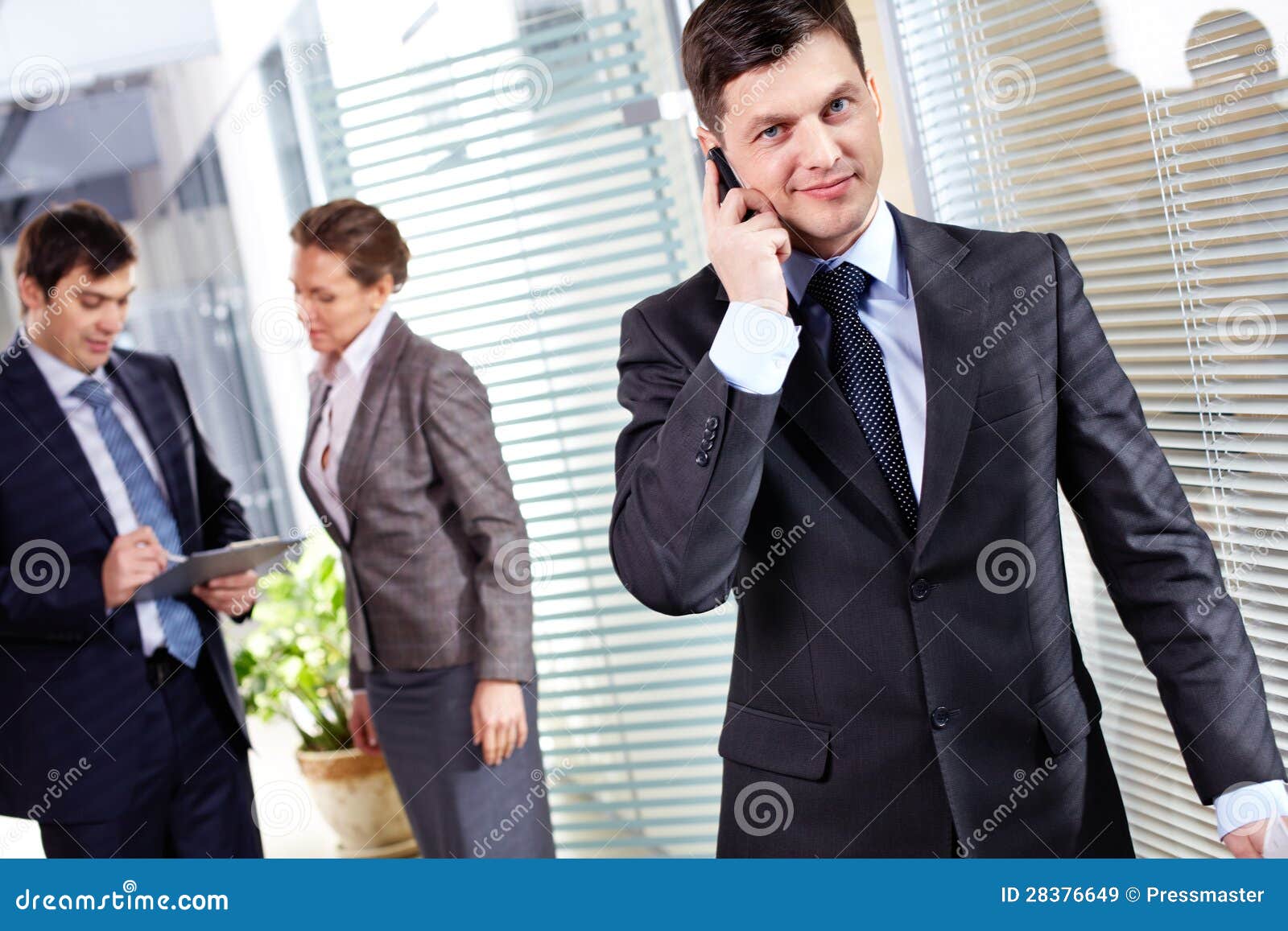 Working day stock image. Image of attractive, caucasian - 28376649
