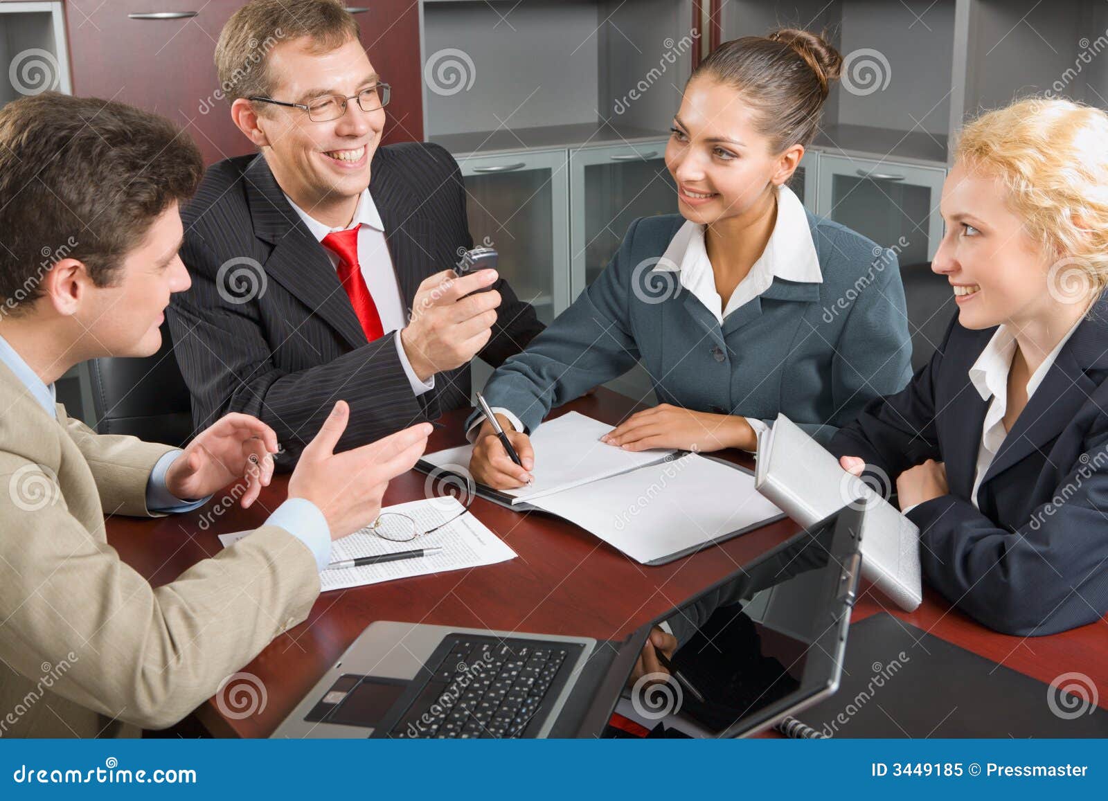 Working day stock image. Image of group, people, business - 3449185