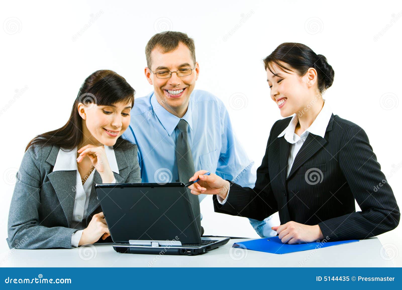 Working day stock image. Image of businessteam, businesspeople - 5144435