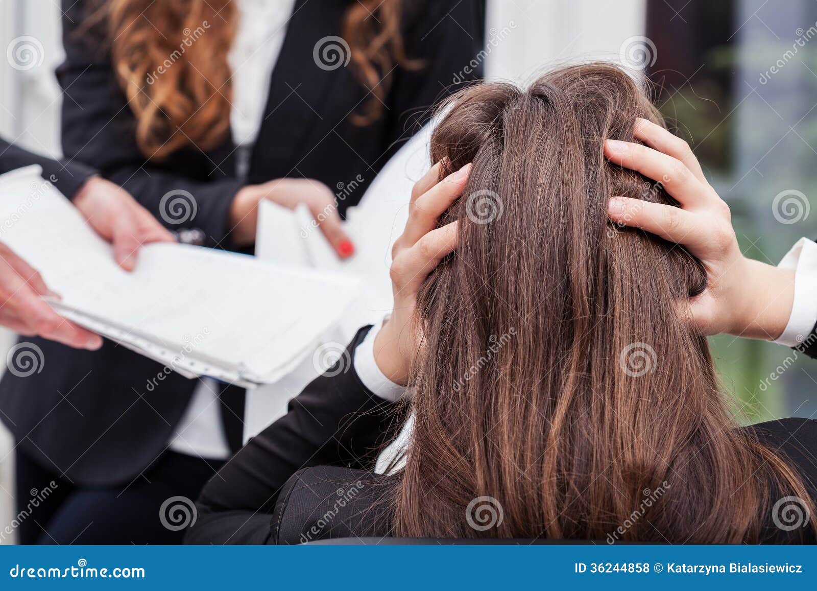 Working fever stock photo. Image of file, dilemma, analyze - 36244858