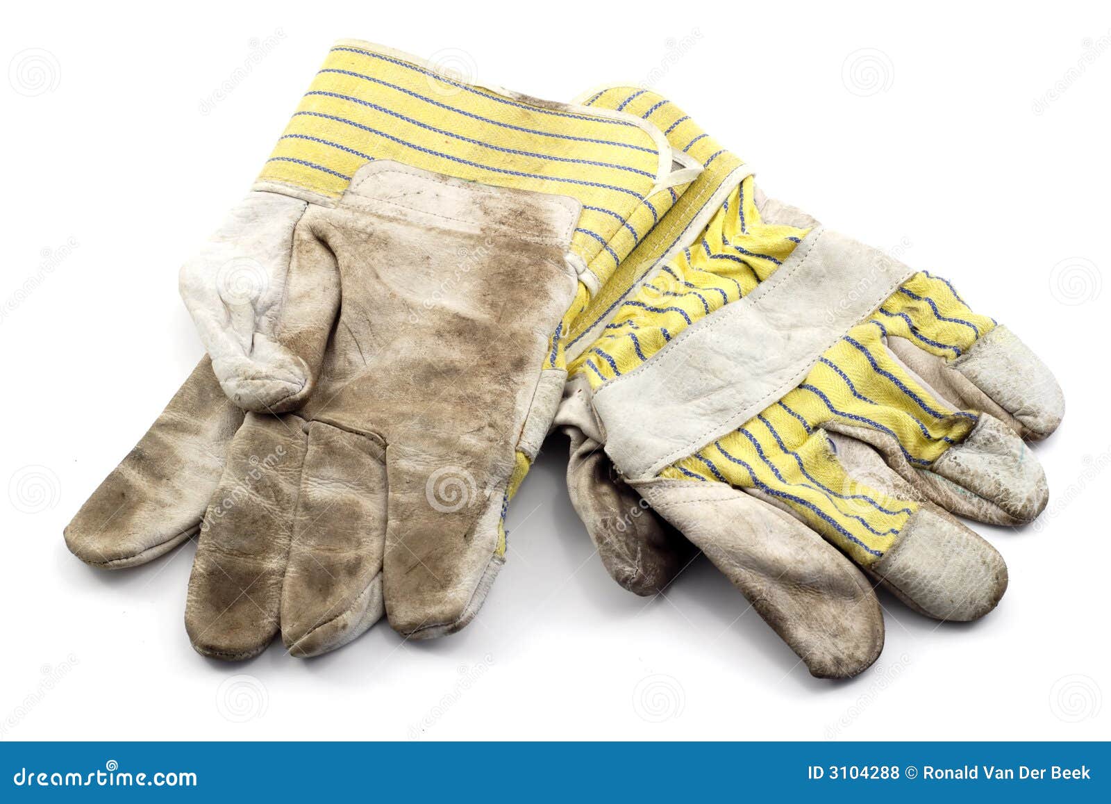 Working gloves stock photo. Image of construction, fingers - 3104288