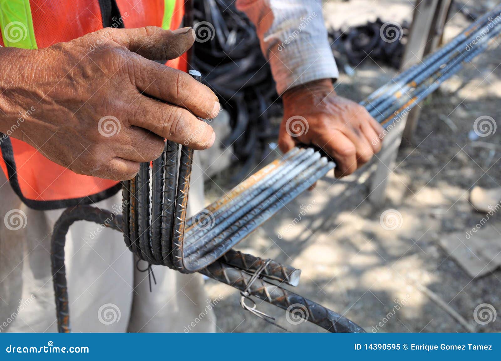 Working hands stock image. Image of indented, harbour - 14390595